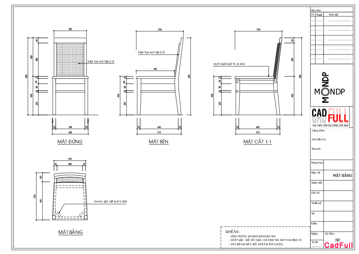 Chair Detail Drawing Autocad at Joel Gsell blog