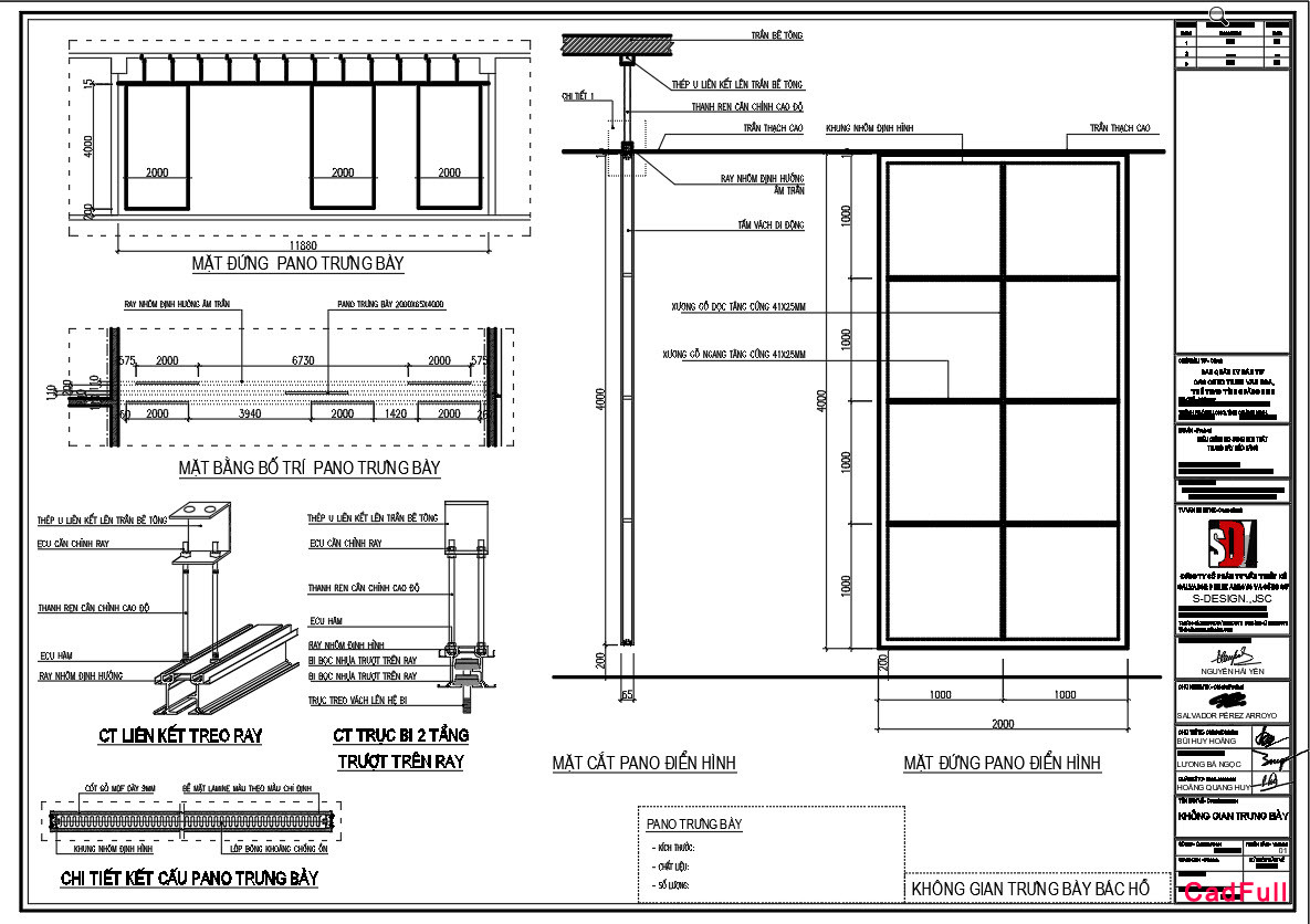 Wall decorations 5 | CADFULL | FREE AUTOCAD BLOCKS